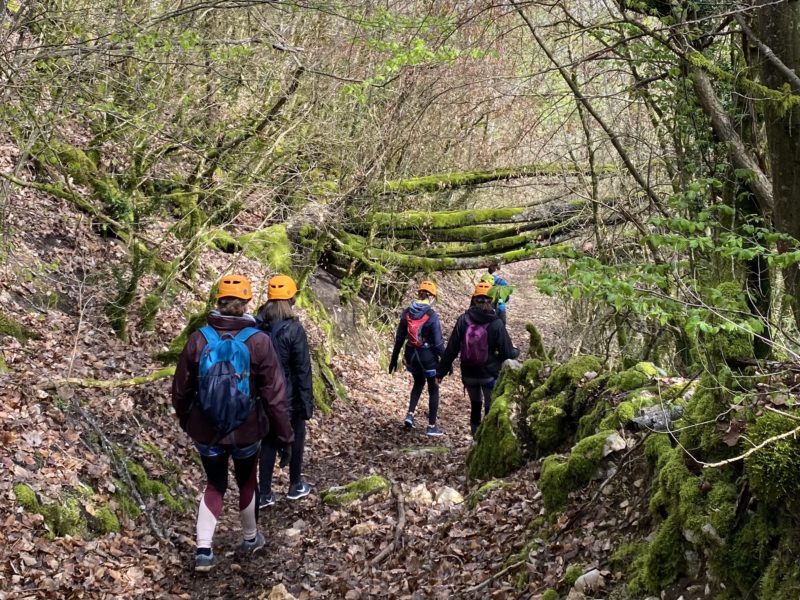 Team building nature autour de Lyon : adoptez la randonnée ! - Mes ...