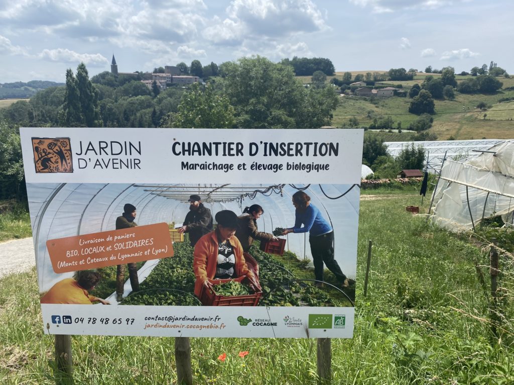 Des activités RSE autour de Lyon pour votre entreprise