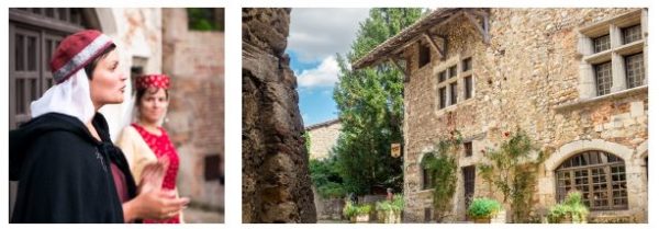 Sortie scolaire Moyen-Âge autour de Lyon : 5 destinations idéales
