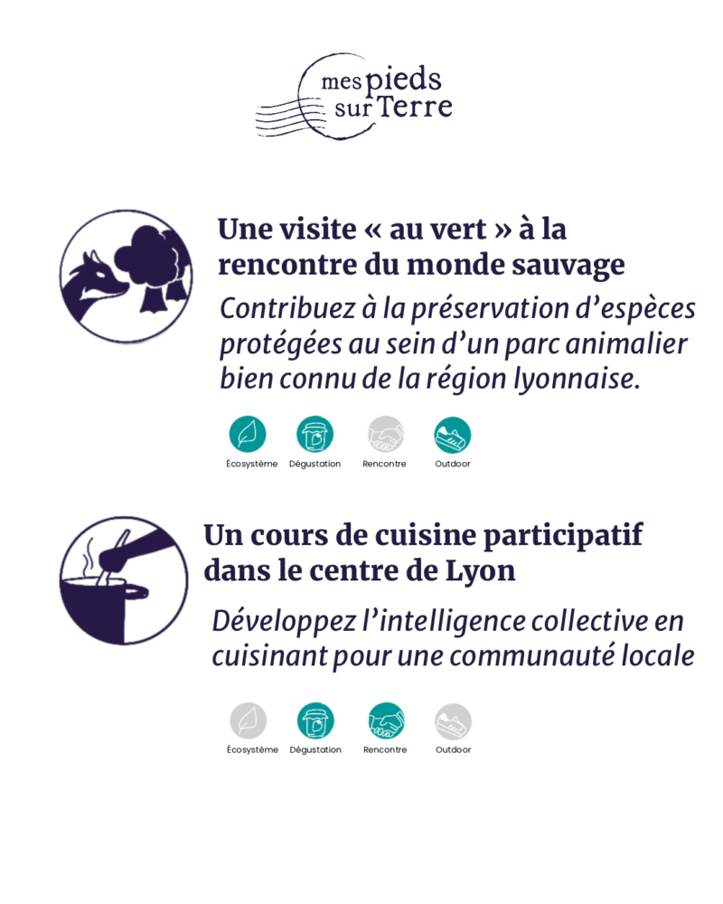 Des activités RSE autour de Lyon pour votre entreprise